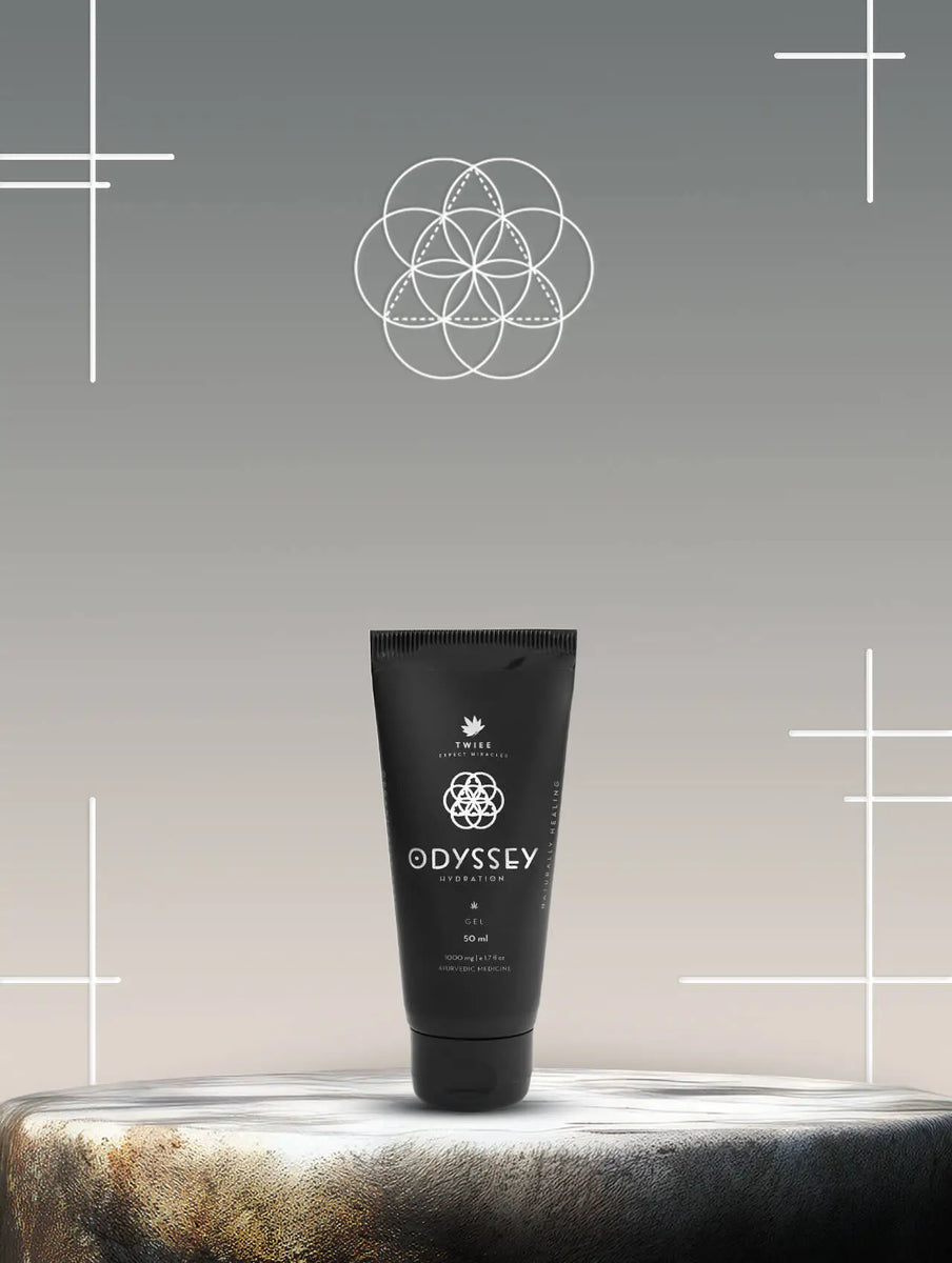 Odyssey Hydration Gel - Twiee Expect Miracles – Twiee - Expect Miracles